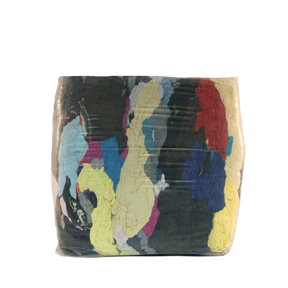 Coloured Rag 10kg Block – Rag Shop